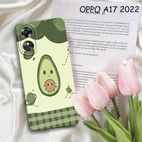 Jual Case Hp Oppo A Casing Hp Oppo A Internal Id Fashion Case Avocado Case Cewek