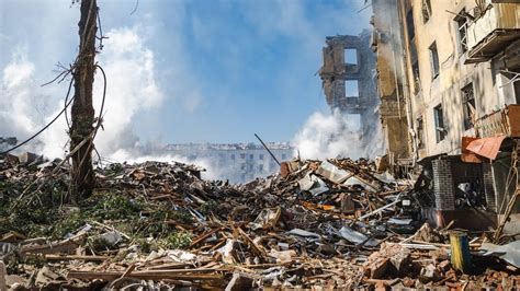 Кількість загиблих внаслідок удару РФ по Краматорську зросла до 4 людей ДСНС Читайте на Ukr Net