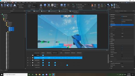 Collision Group Not Working Scripting Support Developer Forum Roblox