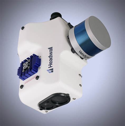 Hyperspec Co Aligned Hp Vnir Swir Hyperspectral Sensor Headwall