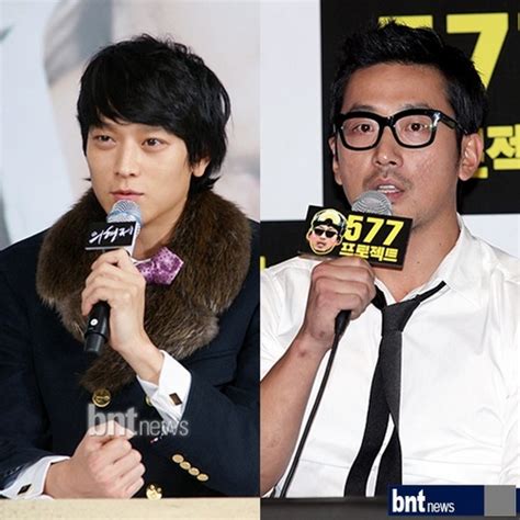 河正宇姜栋元携手出演新片《群盗》 明年开拍 搜狐视频