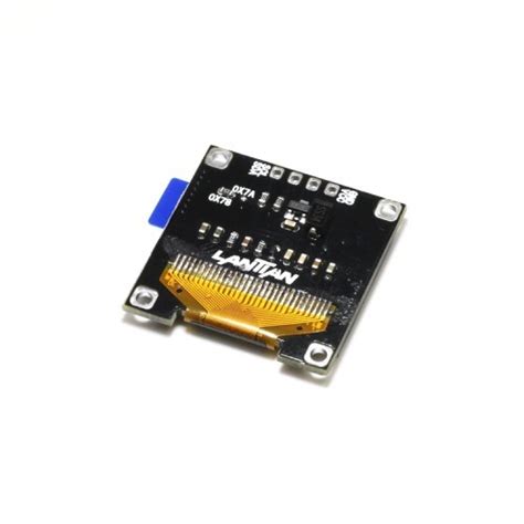 Inch OLED Module Pin IC I C IIC Communication FREE Delivery Available