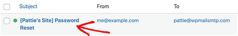 Wordpress Not Sending Password Reset Email How To Fix It