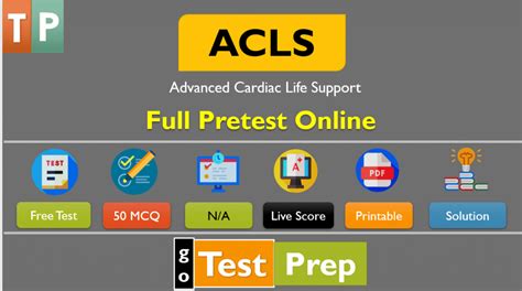 ACLS Pretest Questions And Answers Full Practice Test