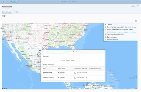 Sap Global Track And Trace A New Era In Tracking Sap Community