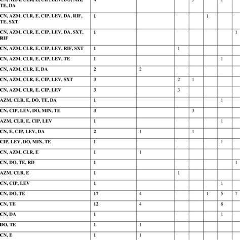 Different Sccmec Types [6] Download Scientific Diagram