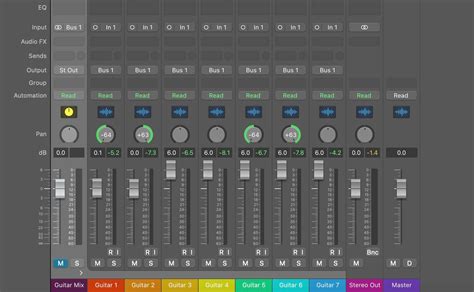 5 ways to use track stacks in logic pro x