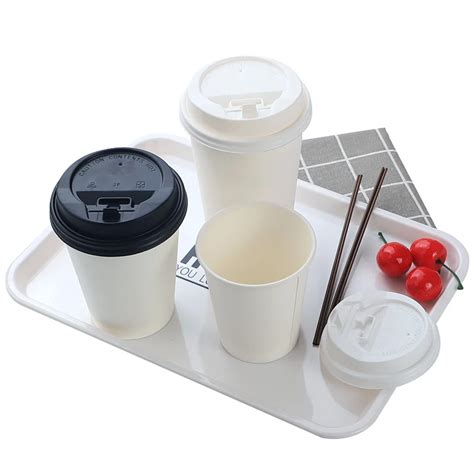 50 шт Анти скальдинг плотная бумажная чашка одноразовая кофейная чашка горячий напиток упаковка