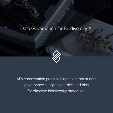 Data Governance For Biodiversity Ai → Scenario