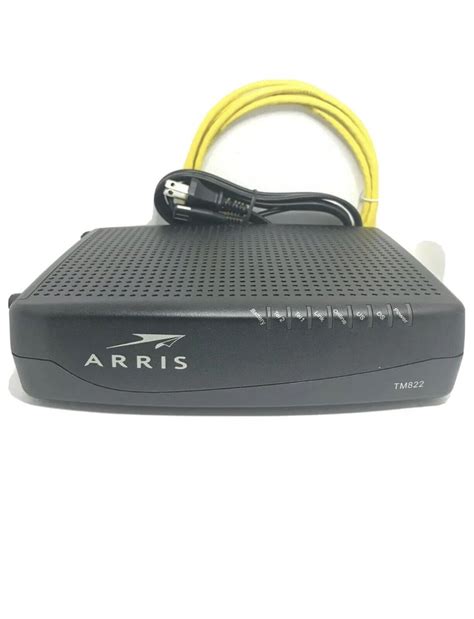 Arris Modem Lights Tm A Shelly Lighting