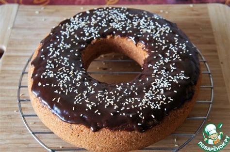 Пирог на белках Oppskrift