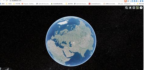 React Cesium安装部署 City疯子 博客园