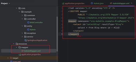 Springboot3整合mybatis操作数据库（小白版）mybatis Springboot3 Csdn博客