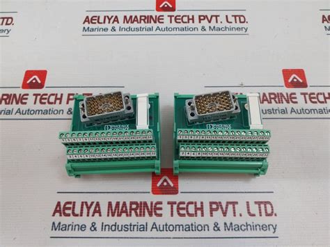 Phoenix Contact Umks Ec38 32 Dio Mkds Xor Interface Module Aeliya Marine Tech®