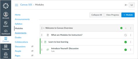 Using The Canvas Lti 13 Tool Oer Commons Help Center