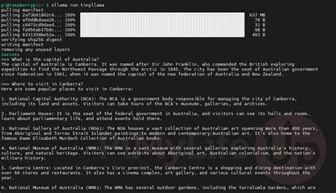 Running Ollama On The Raspberry Pi Pi My Life Up