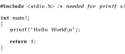 45 Listings And Other Verbatim Text