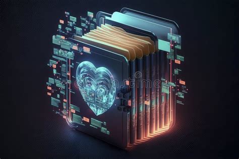 Cyber Security Privacy And Data Storage Protection Document Management System With Password