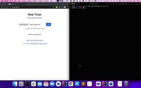 Dr Simon Harrer On Linkedin Mobprogramming Pairprogramming Ensembleprogramming