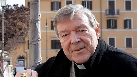 Cardinal Pell Latest News Proclaims Innocence On Sex Abuse Allegations