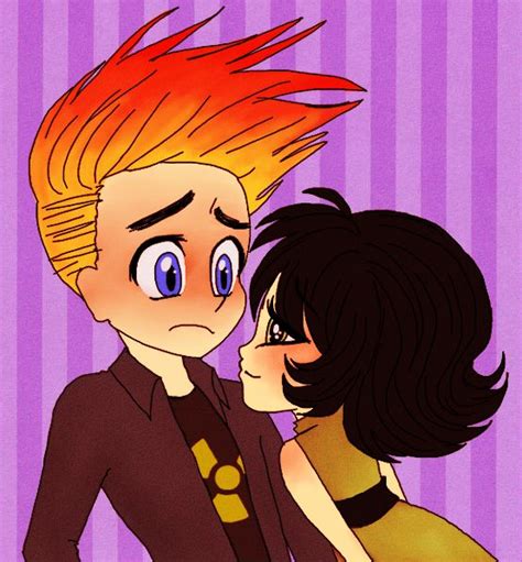 Pin By Missneon Kst On Johnny Test Johnny Powerpuff Girls Cartoon