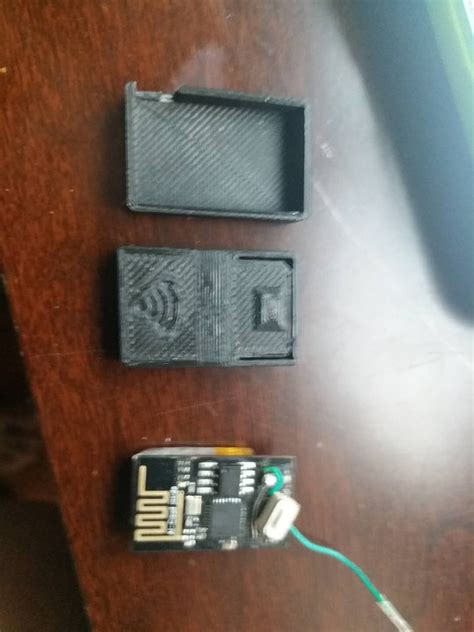 Tiny Esp8266 Dash Button Re Configurable 15 Steps Instructables