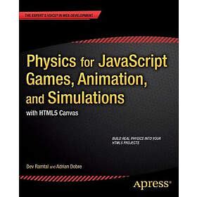 Find The Best Price On Adrian Dobre Dev Ramtal Physics For JavaScript