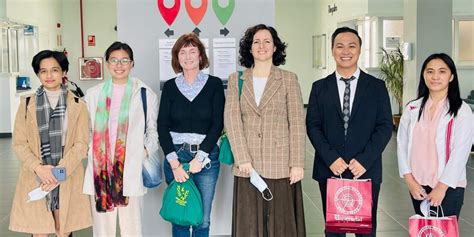 Bsu Grantees Of Erasmus Mobility Programs Bsu International