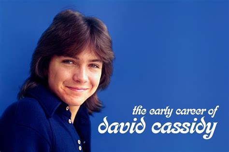 David Cassidy How The 70s Heartthrob Got His Start Click Americana