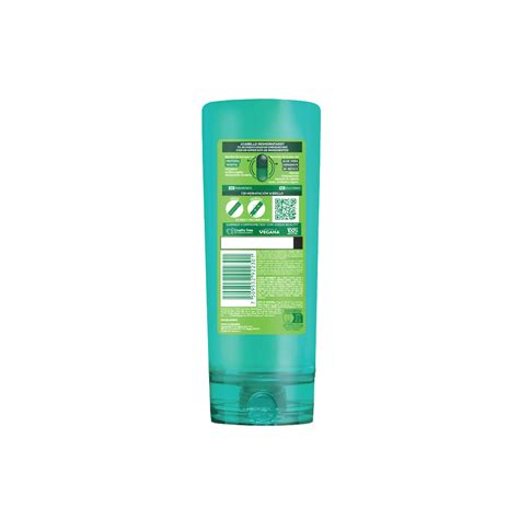 Acondicionador Aloe Hidra Clean Fructis Garnier X 200 Ml Farmacias