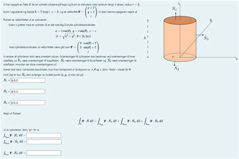 Solved Task We Have Specified A Surface S Similar To A Chegg