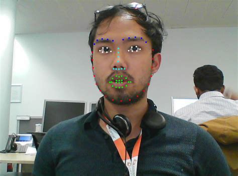 Github Jjsalomonfaciallandmarkdetection Facial Landmark Detection Using Python