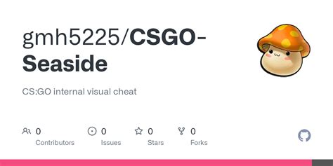 GitHub Gmh5225 CSGO Seaside CS GO Internal Visual Cheat