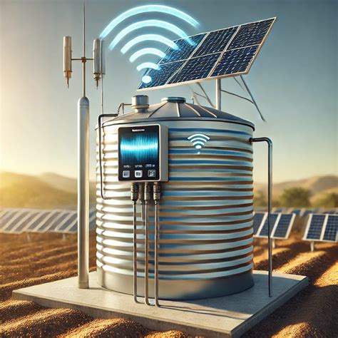 Water Level Tank Remote Withnxp Frdm Mcxn947 Nxp Frdm Maker Pro