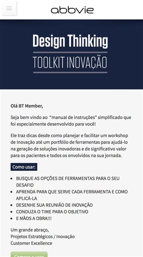 Design Thinking Toolkit Apk For Android Download