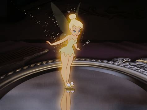 Tinkerbell Screencap Disney S Peter Pan Photo Fanpop