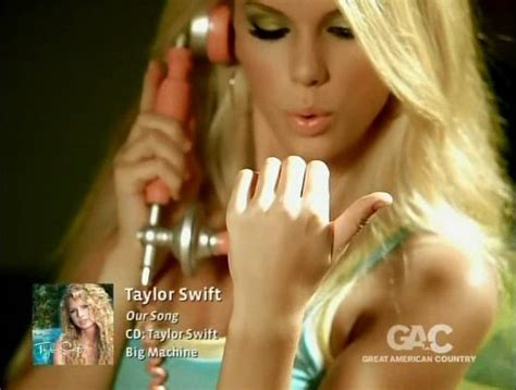 Our Song Taylor Swift Image Fanpop