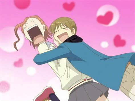 Lovely Complex Portal Anime O Universo Otaku Ao Seu Alcance