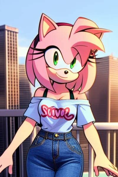 Pin By ᴀʍу🌹 On Amy Rose The Hedgehog🦔🩷🌹 Amy The Hedgehog Amy Rose
