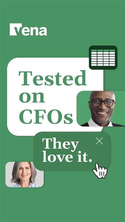 Vena Solutions On Linkedin Vena The 1 Fpanda Platform Built For Excel