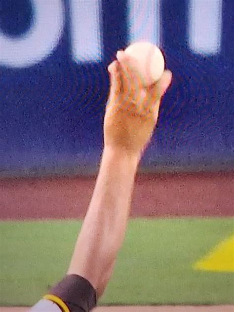 에스트라다 스플리터 그립 야구 에펨코리아