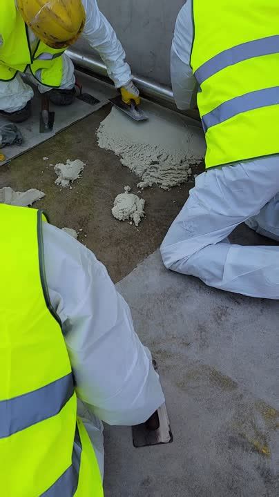 Video Itw Performance Polymers On Linkedin Devcon Flooring Coatings Floorsolutions