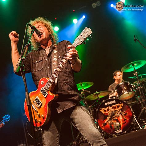 Entrevista Con Dave Meniketti De Yandt