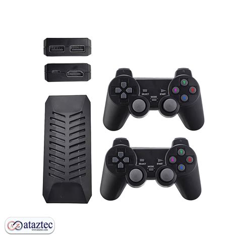 مشخصات، قیمت و خرید کنسول بازی Game Stick M16 فروشگاه اینترنتی آتازتک
