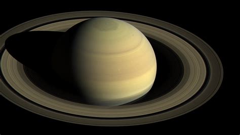 Cassinis Mission To Saturn In 100 Images The New York Times