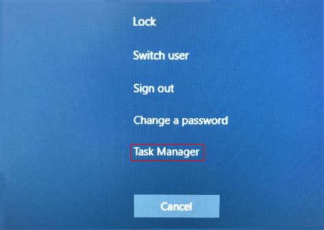how to force quit a non responsive program in windows 10 my microsoft