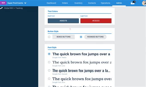 How To Use Hex Codes To Design Your Storefront Tapgoods