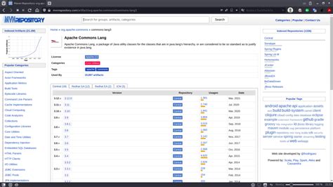 Adding An External Library Into A Project Why Use A Build Tool Like Maven