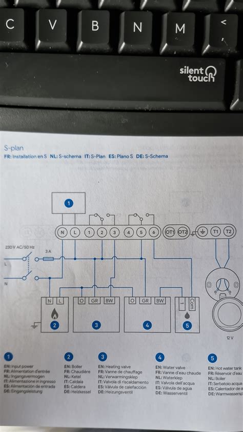 Danfoss Tp9000ma Si To Nest 3rd Gen Help Relectrical