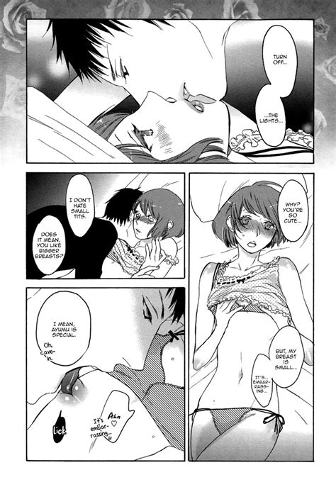 [psyche Delico] Eroman Kami To Pen To Sex To [eng] Page 3 Of 8 Myreadingmanga